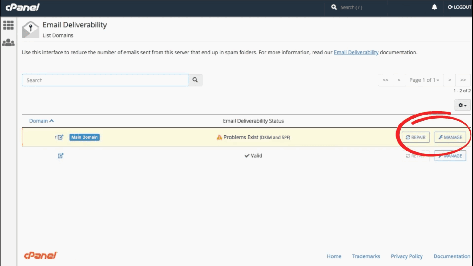 CPanel DMARC, SPF & DKIM Setup Guide