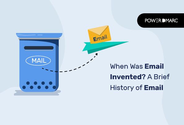 When Was Email Invented? The Complete History Of Email