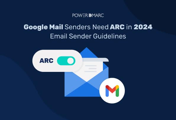 Google ARC - 2024 Gmail Senders Need ARC