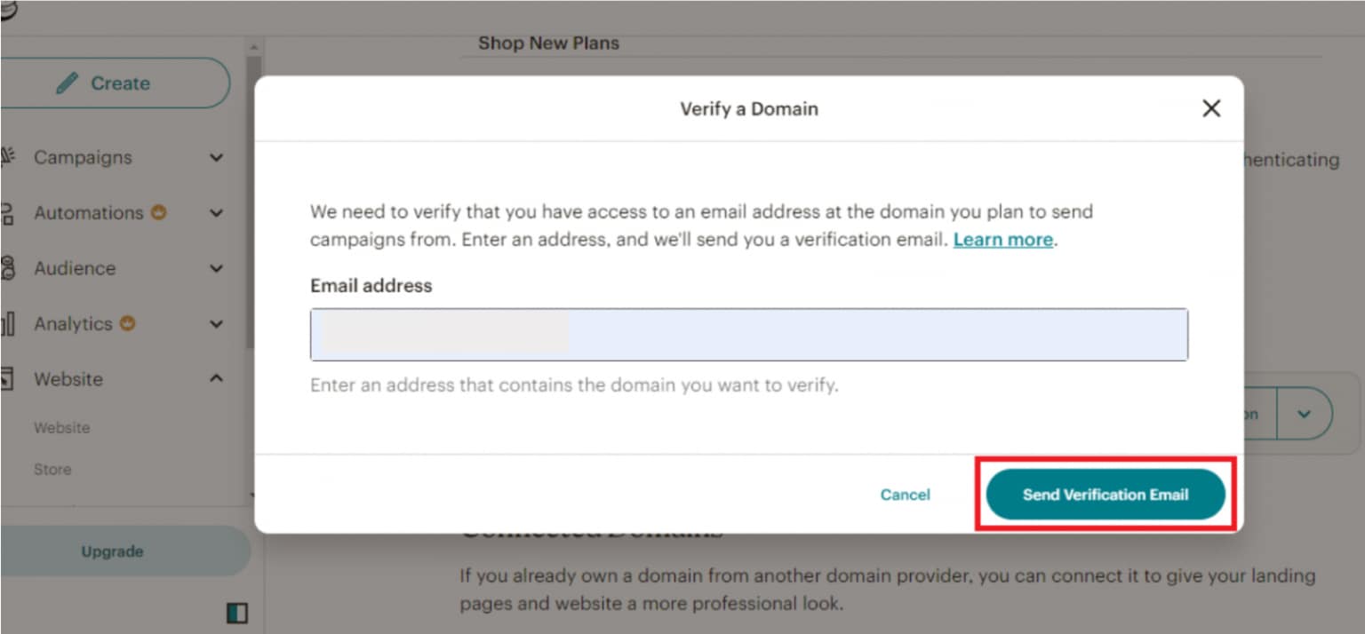 Set Up SPF, DKIM And DMARC For Mailchimp