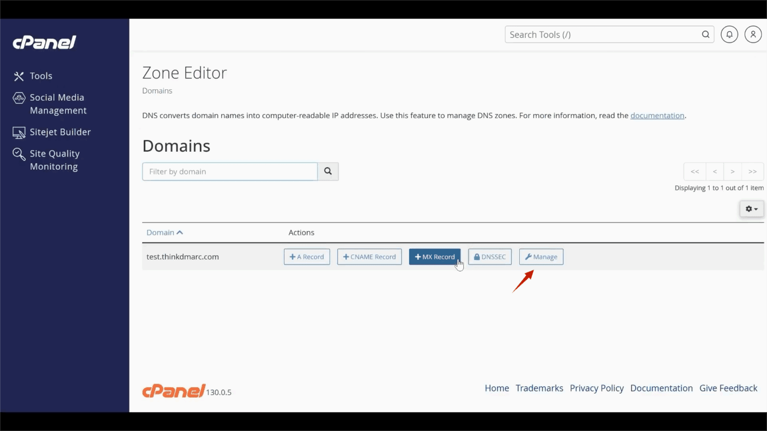 CPanel DMARC, SPF & DKIM Setup Guide